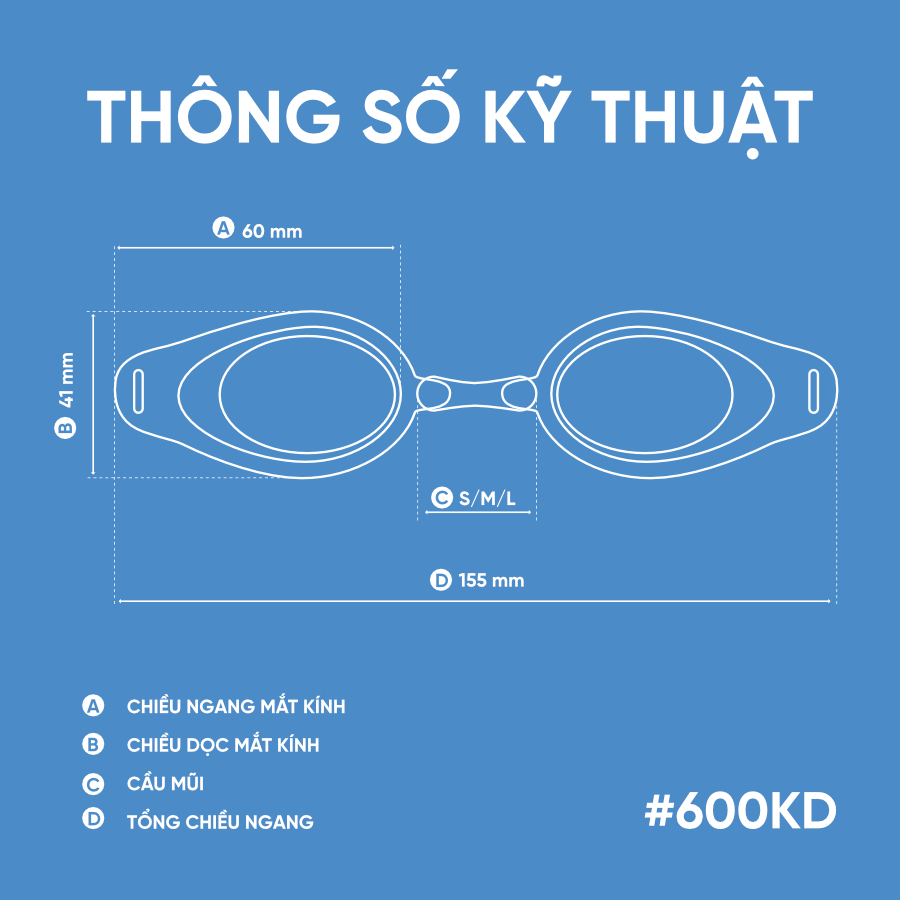 Hướng Dẫn Cách đeo Kính Bơi đúng Cách - OLANE VIỆT NAM